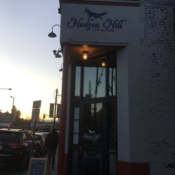 Hudson Hill - 134 Photos & 158 Reviews - Cocktail Bars - 619 E 13th Ave ...