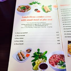 Nguyen Pho&Grill - 178 Photos & 121 Reviews - Vietnamese - 500 Grand ...