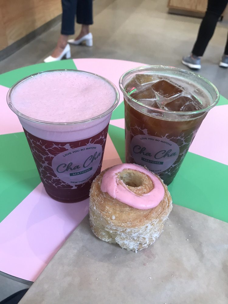 Cha Cha Matcha - 54 Photos & 13 Reviews - Coffee & Tea - 1158 Broadway ...