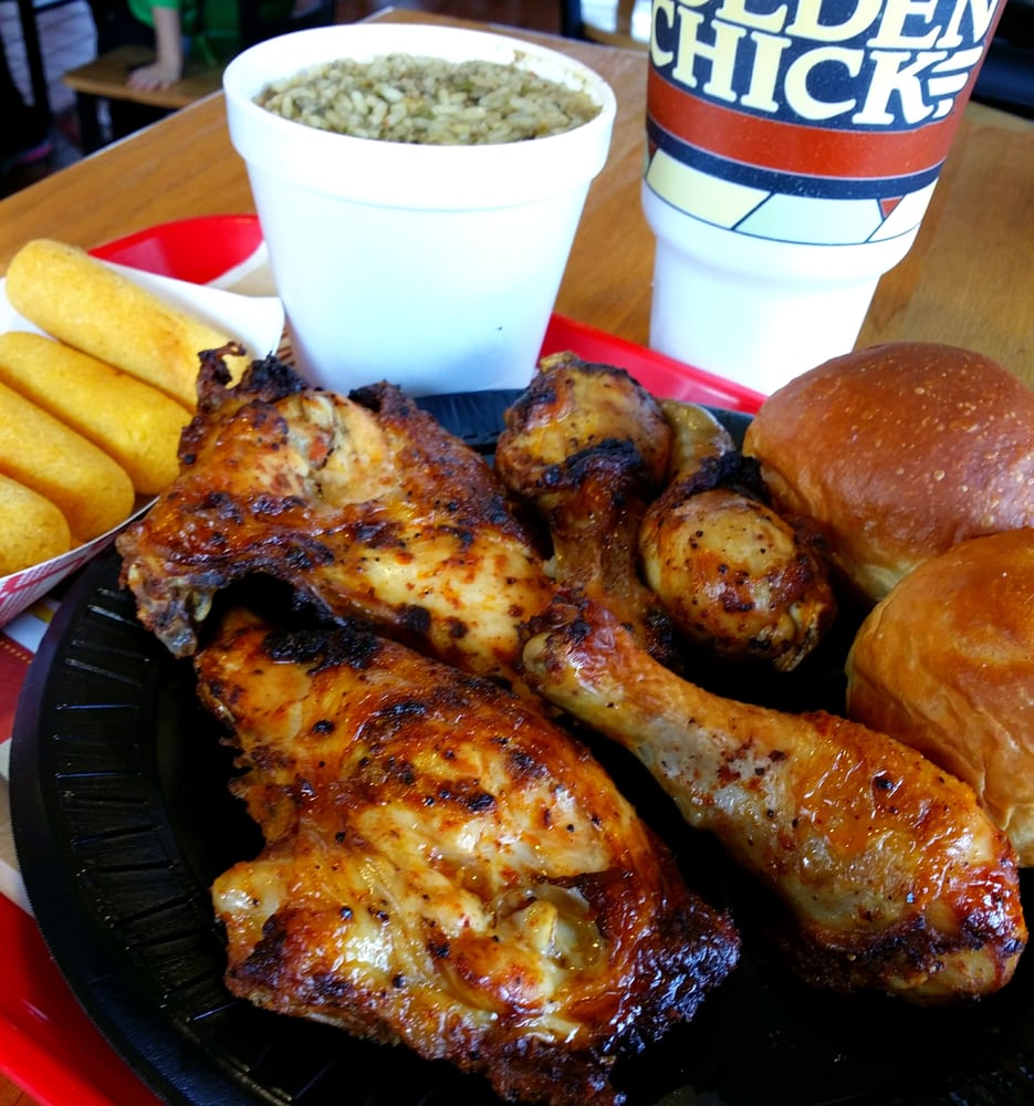 Golden Chick - 13 Photos - Fast Food - 2409 5th St, Wichita Falls, TX ...