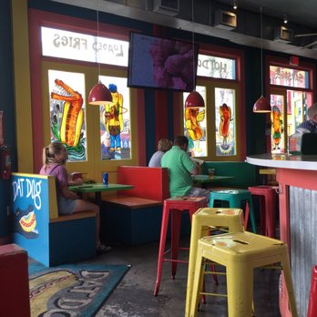 Dat Dog - 550 Photos & 426 Reviews - Hot Dogs - 601 Frenchmen St ...