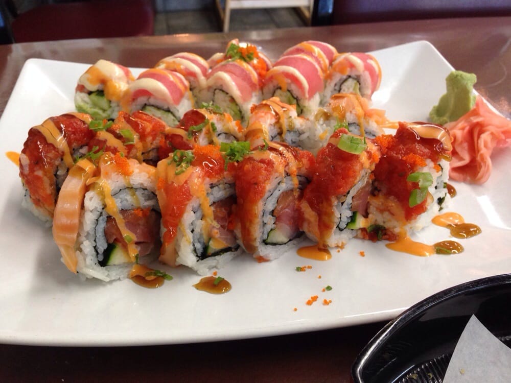 Papa Sushi Dress Code