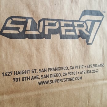 Super7 - 106 Photos & 24 Reviews - Fashion - 701 8th Ave, East Village ...
