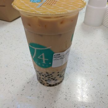 T4 - 304 Photos & 226 Reviews - Bubble Tea - 1215 W March Ln, Stockton ...