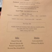 1000 Figs - 177 Photos & 190 Reviews - Falafel - 3141 Ponce De Leon St ...