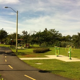 Paseo Lineal Rio Bayamon La Cambija - Parks - Paseo Líneal Río Bayamón ...