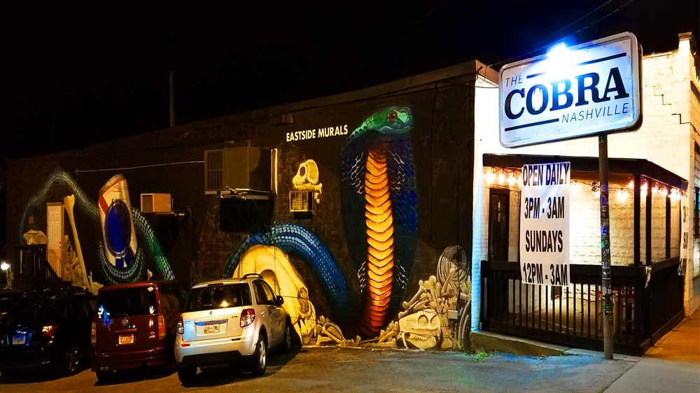 The Cobra - Bars - 2511 Gallatin Ave, Nashville, TN - Phone Number - Yelp