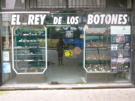 El Rey de los Botones - Knitting Supplies - Avenida Rivadavia 6283 ...