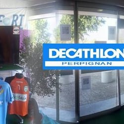 Decathlon - Sporting Goods - Rond point des Arcades, Perpignan ...