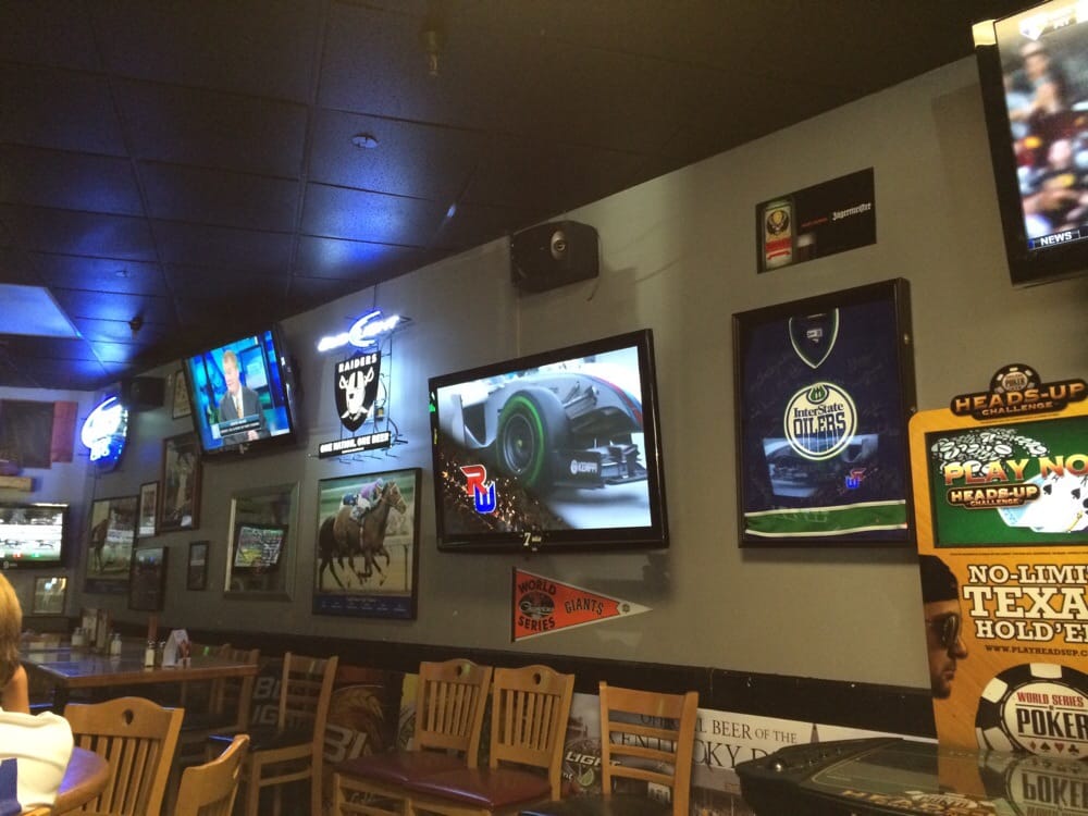 Clubhouse Sports Bar & Grill at Sara Gardner blog