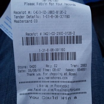 Ross Dress for Less - 16 Photos & 28 Reviews - Department Stores ...