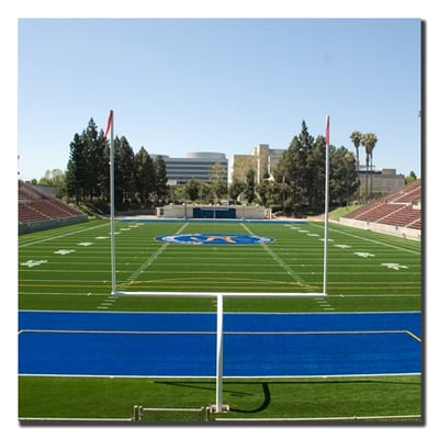 Santa Ana Municipal Stadium - Stadiums & Arenas - 602 N Flower St ...