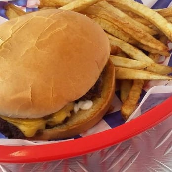 Flying Burger - 29 Photos & 36 Reviews - Seafood - 1898 E University St ...