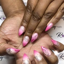 Rosy Nails - 381 Photos & 23 Reviews - Nail Salons - 395 Danforth ...