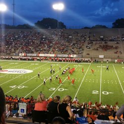 Cramton Bowl - Stadiums & Arenas - 1022 Madison Ave, Montgomery, AL ...