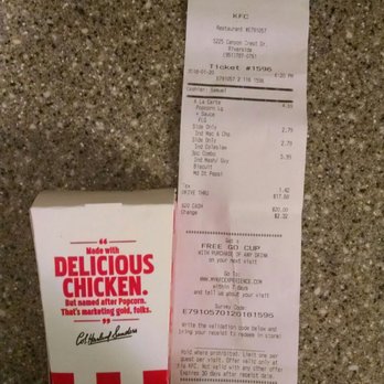 KFC - 39 Photos & 77 Reviews - Fast Food - 5225 Canyon Crest Dr ...