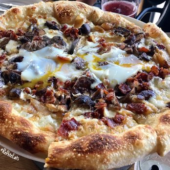 Pie Tap Pizza Workshop + Bar - 274 Photos & 235 Reviews - Pizza - 1212 ...