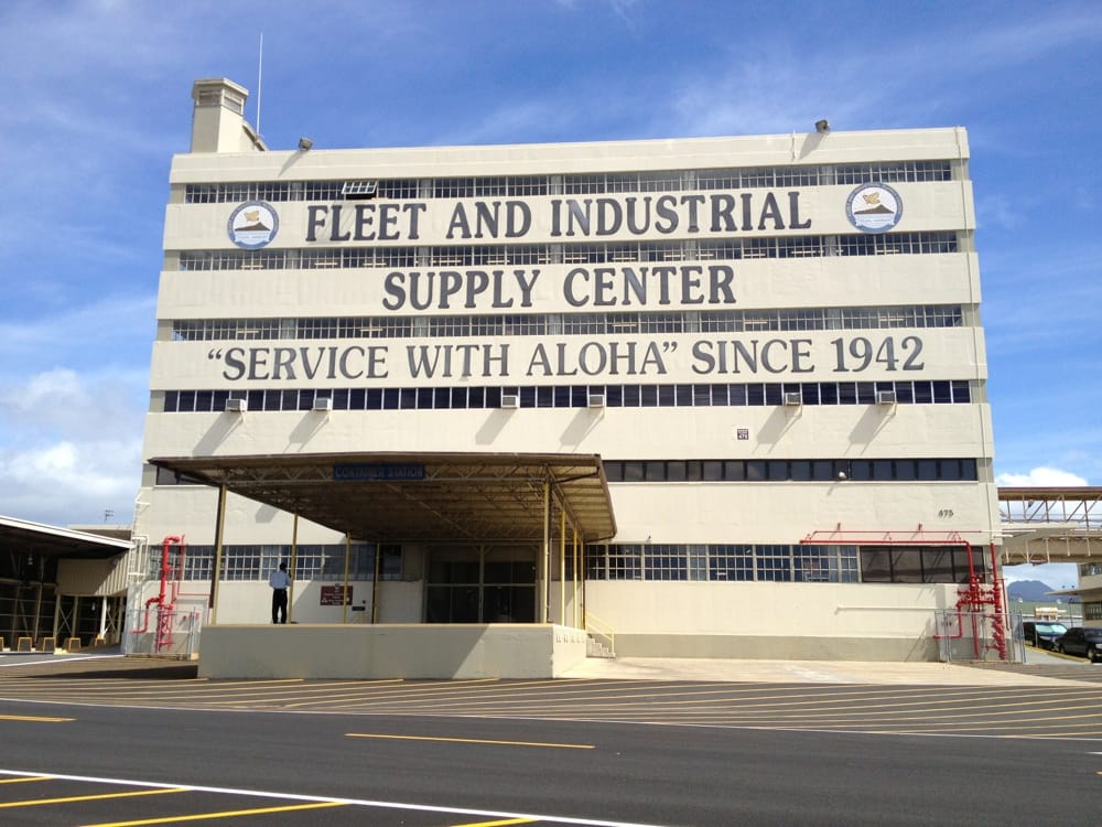 NAVSUP Fleet Logistic Center - Movers - 1942 Gaffney St, Pearl Harbor ...