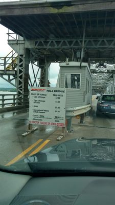 Fort Madison Toll Bridge - Landmarks & Historical Buildings - Fort ...