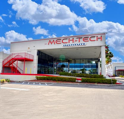 Mech-Tech Institute Orlando - Vocational & Technical School - 8620 S ...