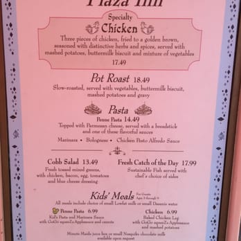 Plaza Inn - 973 Photos & 834 Reviews - American (Traditional) - 1313 S ...