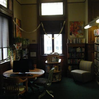 Mystic & Noank Library - 32 Photos - Libraries - 40 Library St, Mystic ...