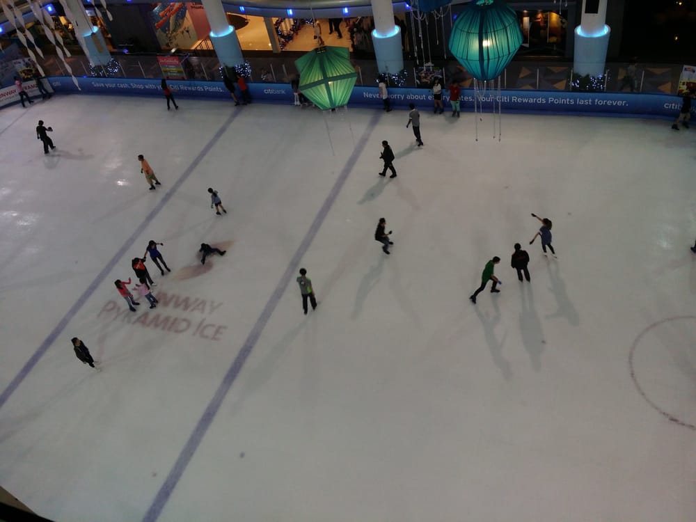 Sunway Pyramid Ice Skating - Skating Rinks - 3, Jalan PJS 11/15, Subang ...