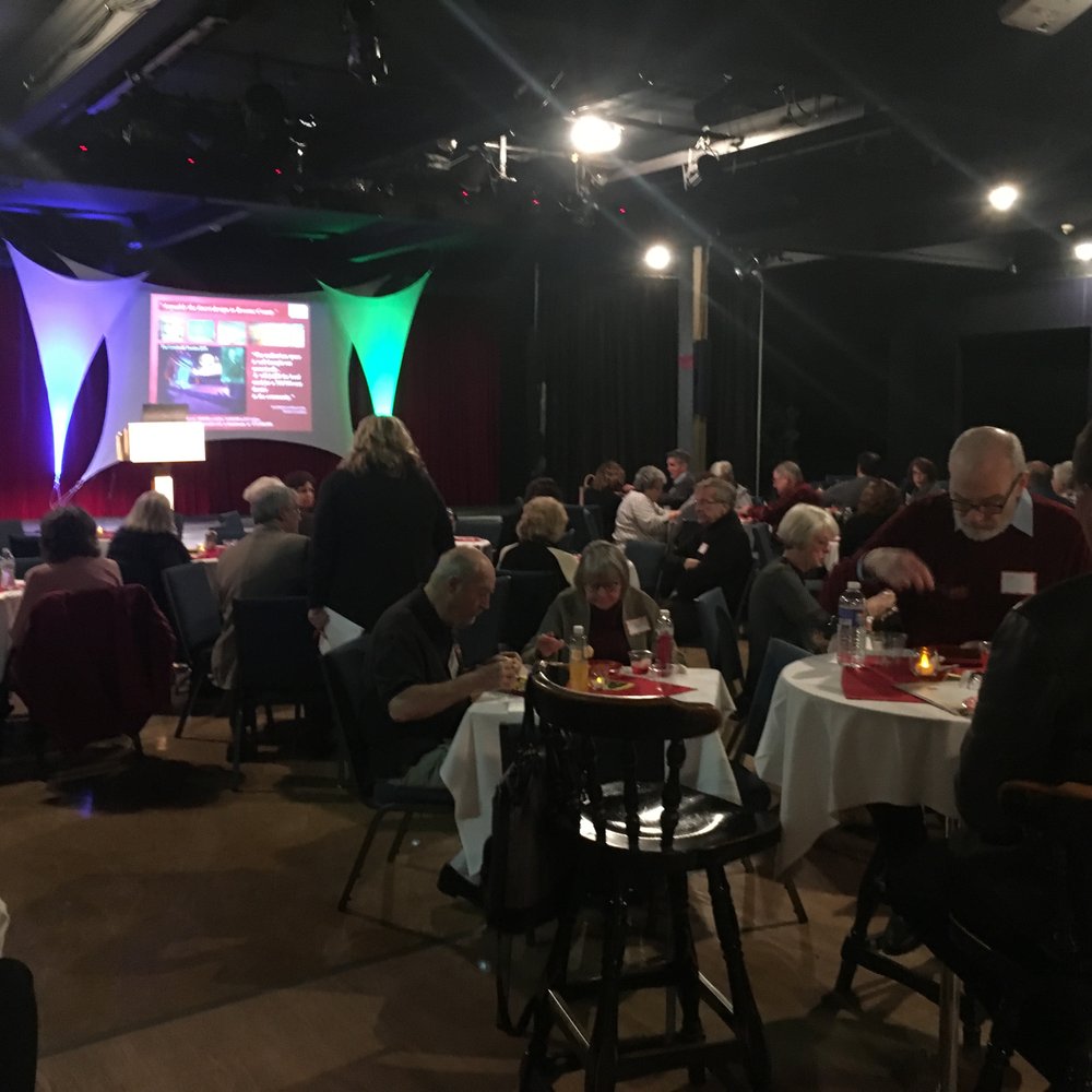 Goodwill Theatre’s Schorr Family Firehouse Stage - Performing Arts - 48 ...