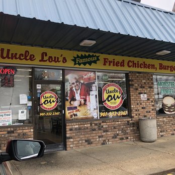 Uncle Lou’s Fried Chicken - 408 Photos & 363 Reviews - Chicken Wings ...