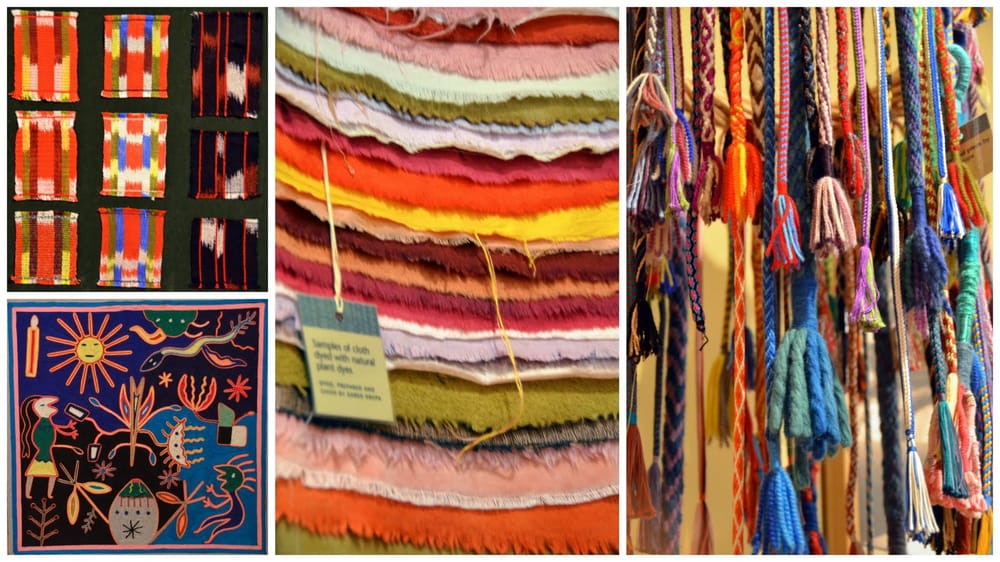 Textile Museum of Canada - Museums - 55 Centre Ave, Downtown Core ...
