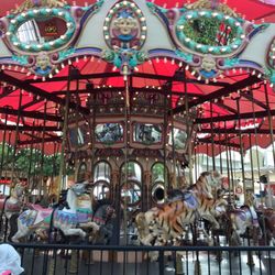 Carousel At The Mall of Louisiana - Kids Activities - 6401 Bluebonnet ...