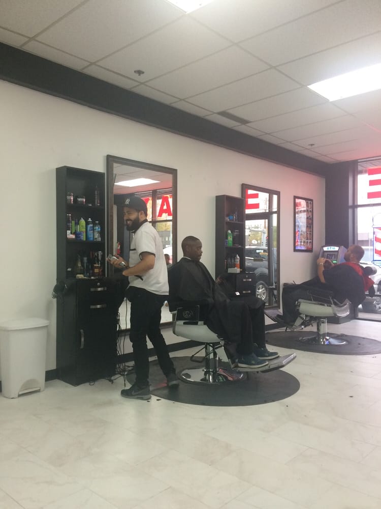 Yankee Barber Shop II - 10 Reviews - Barbers - 7550 Old Seward Hwy ...