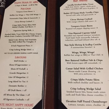 Elevation 486 - 283 Photos & 339 Reviews - Bars - 195 River Vista Pl ...