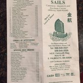 Golden Sails Chinese Restaurant - 41 Photos & 35 Reviews - Chinese ...