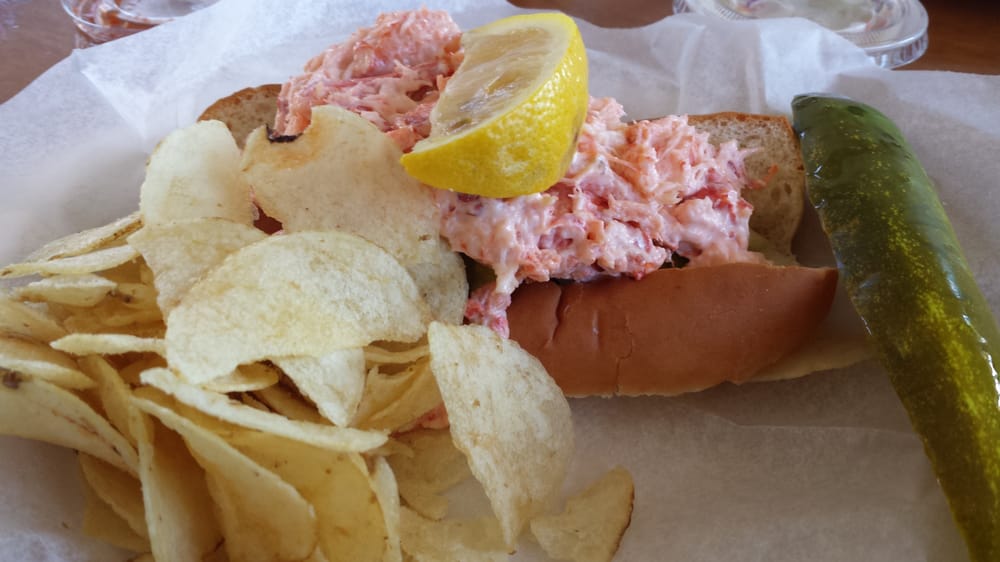 The Boondocks Fishery - Seafood - 1 Wharf Ave - Red Bank, NJ - Yelp