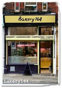 Bakery 164 - 164 Woodhouse Lane, University, Leeds, West Yorkshire ...