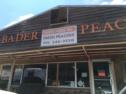 Bader Farm - Fruits & Veggies - 38601 State Highway Ww, Campbell, MO ...