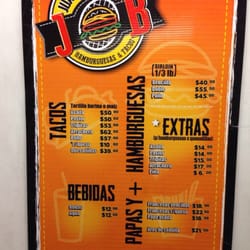 Juarez Burger - Burgers - Blvd. Manuel Gomez Morin 7515, Juárez ...