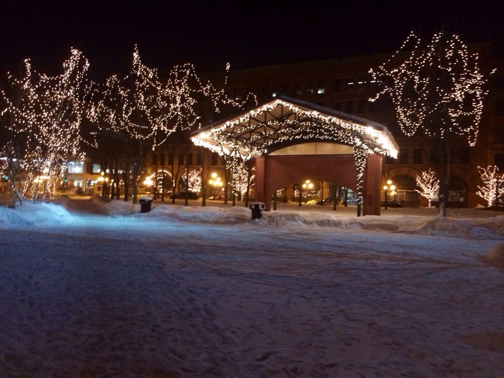 Mears Park - 30 Photos & 13 Reviews - Parks - 221 E 5th St, Lowertown ...