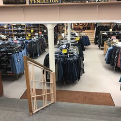 Fords Department Store - Shoe Stores - 136 W Main St, Hamilton, MT ...