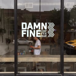 Damn Fine Coffee Bar - 47 Photos & 65 Reviews - Coffee & Tea - 3317 W ...