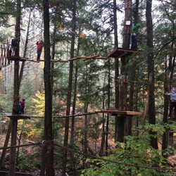 Adirondack Extreme Adventure Course - 30 Photos & 58 Reviews - Climbing ...