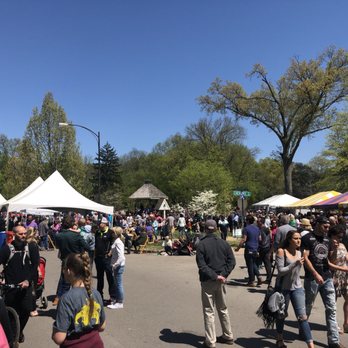 Cherokee Triangle Art Fair - 2100 Cherokee Pkwy, Highlands- Cherokee ...