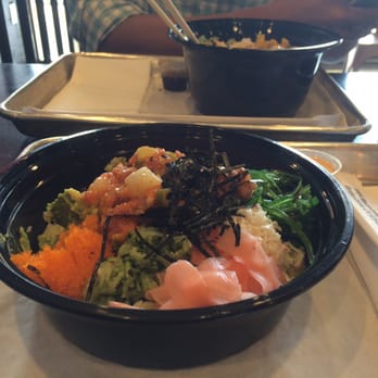 The Low-key Poke Joint - 991 Photos & 1266 Reviews - Hawaiian - 9904 ...
