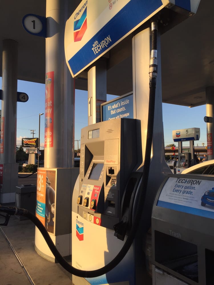 Chevron - Gas Stations - 1400 McHenry Rd, Modesto, CA - Phone Number - Yelp