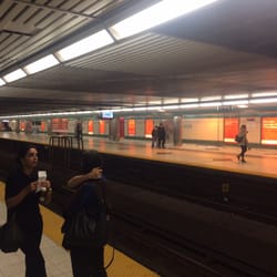 Bloor-Yonge Subway Station - 14 Reviews - Train Stations - 20 Bloor ...