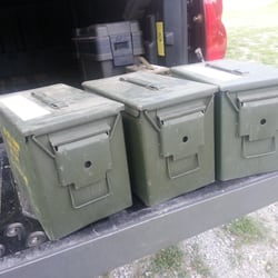 Charlie Haffner Memorial Range - Gun/Rifle Ranges - 2795 Owl Hollow Rd ...