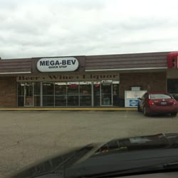 MEGA-BEV - Beer, Wine & Spirits - 7921 Oakland Dr, Portage, MI - Phone ...