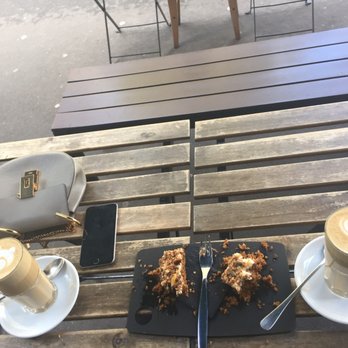 KB Café Shop - 198 Photos & 158 Reviews - Coffee & Tea - 53 avenue ...