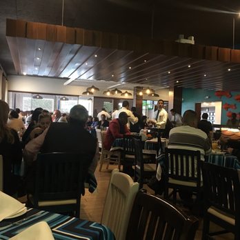 Los Arcos - 146 Photos & 65 Reviews - Seafood - Escuadrón 201 1000, La ...